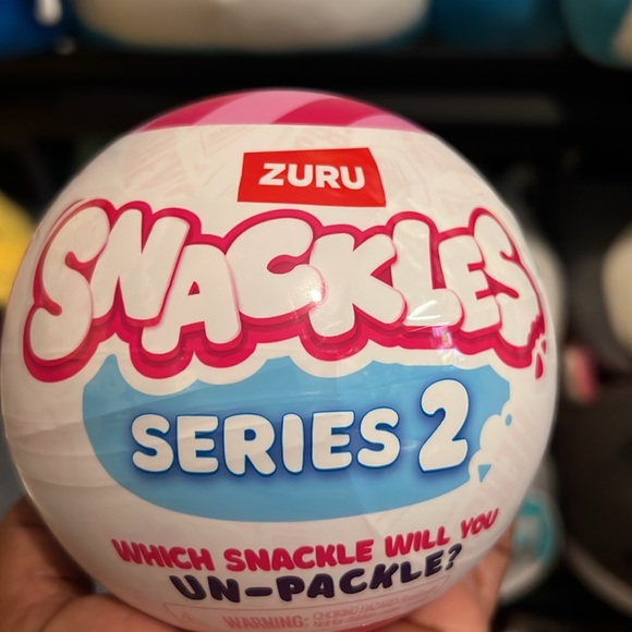 Zuru Toys | Toys | Snackles Series Or Series 2 Which Snackle Will You ...